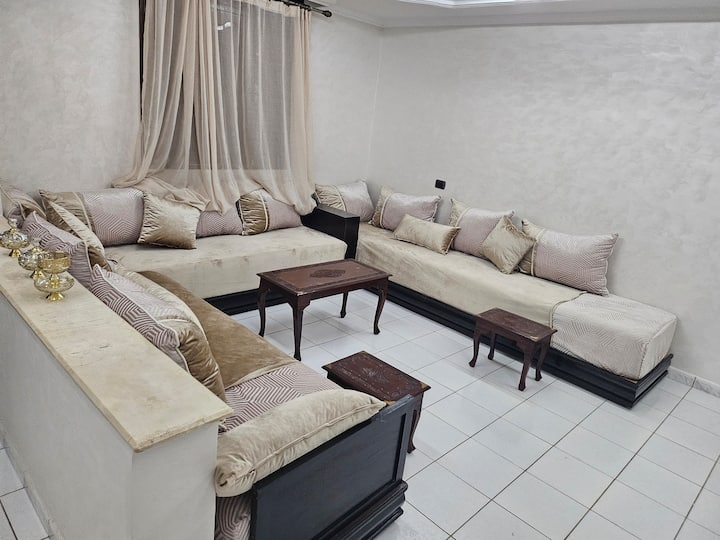 Appartement 100 M2 à Mohammedia - Mohammedia