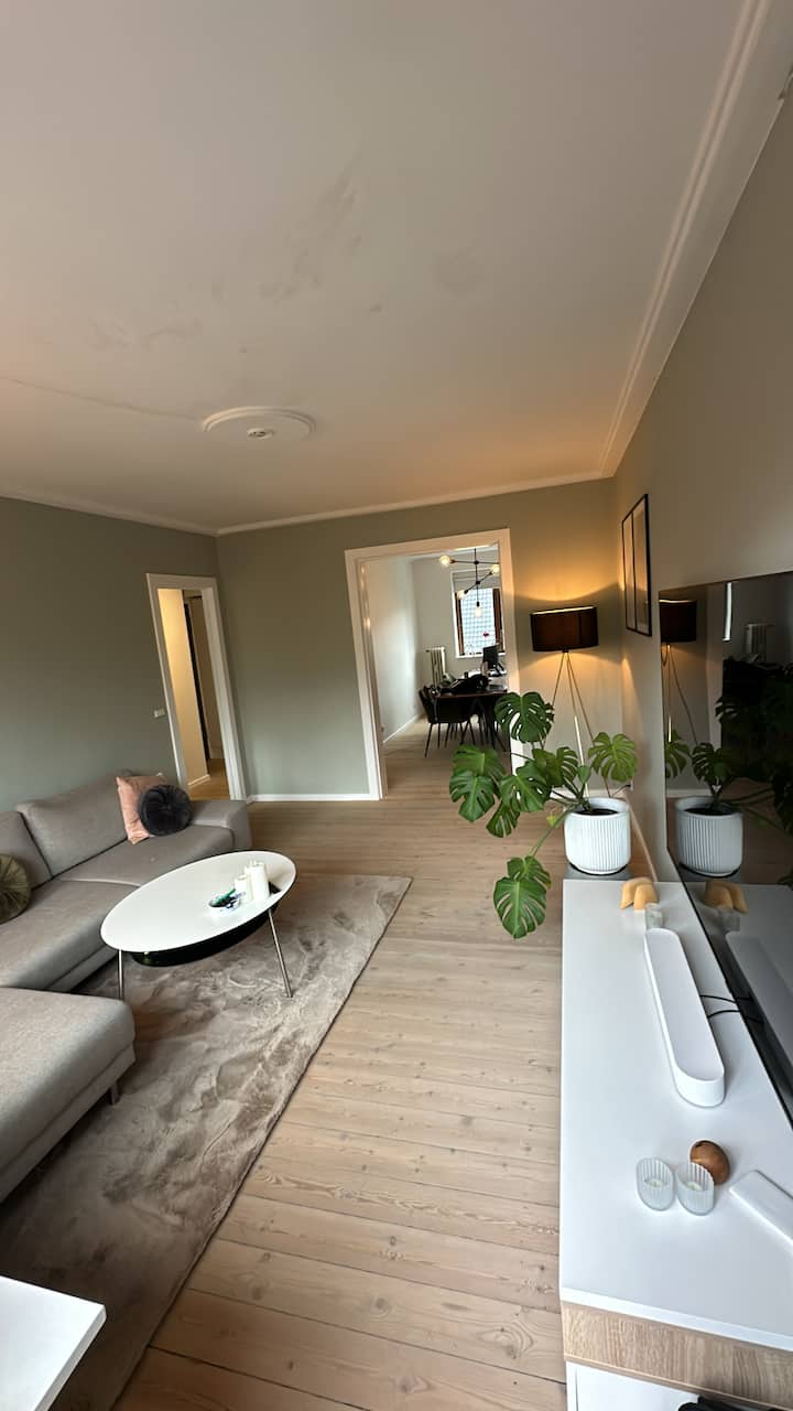 Lejlighed På Frederiksberg! - Copenhaguen