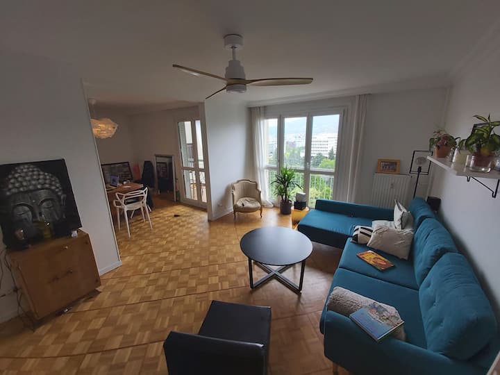 Le Malherbe 
T4 - 100m2 - Grenoble - Grenoble