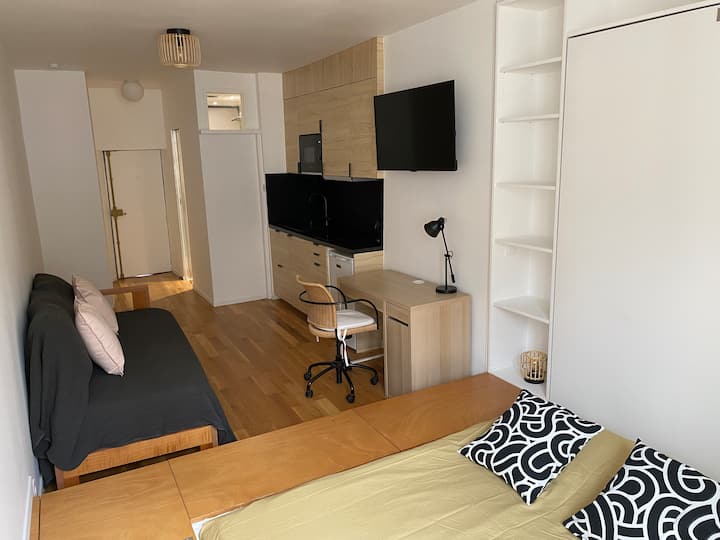 Paris 6eme Cherche-midi / Studio - Paris