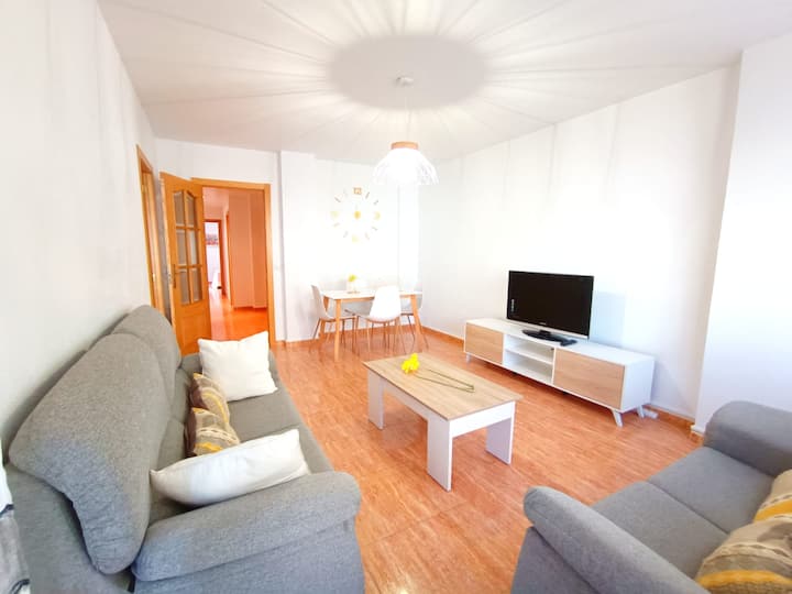 Expoholidays- Summer Apartament - Almería