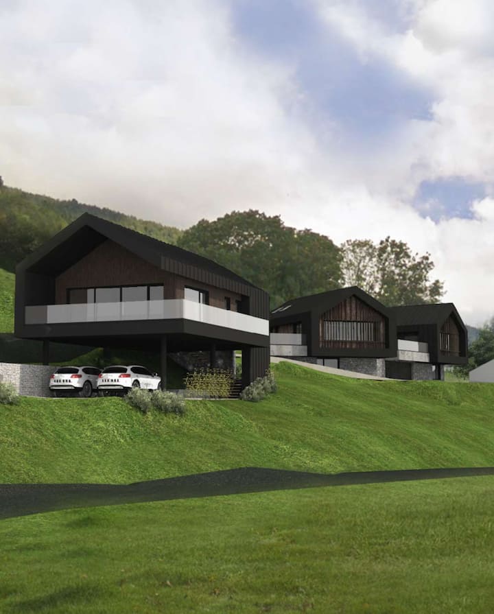 Maisons Jumelles Familiales - Abondance