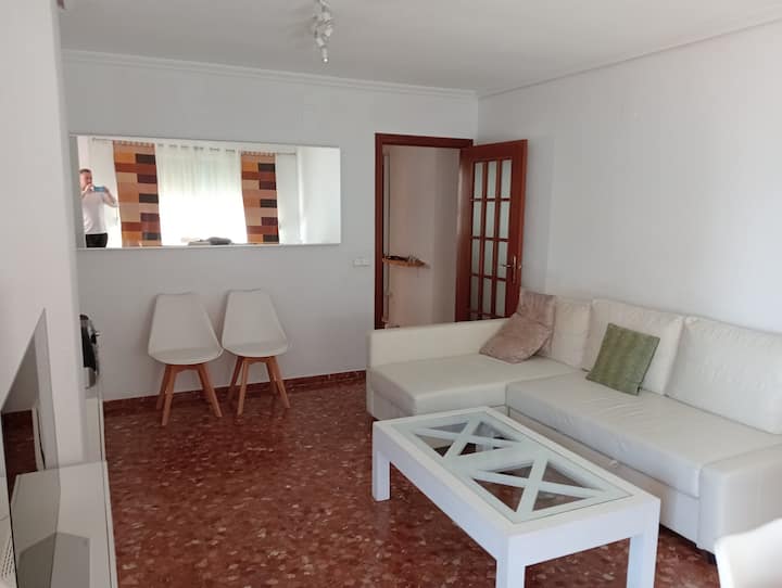 Habitación Con Baño Privado - Valencia