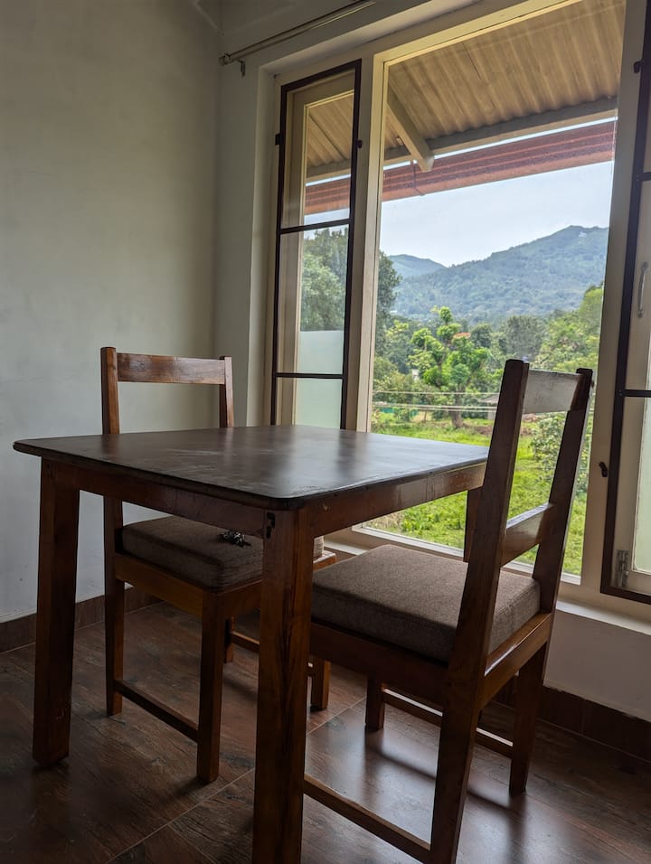 Tranquil Room With A View! - Gudalur