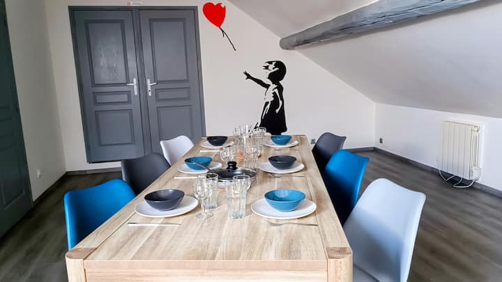 Le Loft Schaef - Sarrebourg