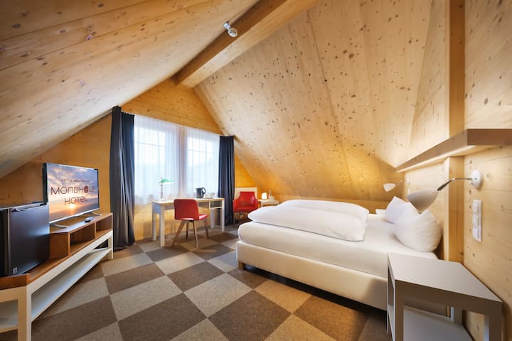 Mondholzhotel | Hotel Müller - Würzburg