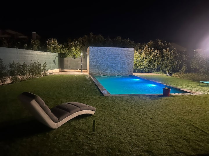 Grande Villa  Piscine Bompas - Sainte-Marie