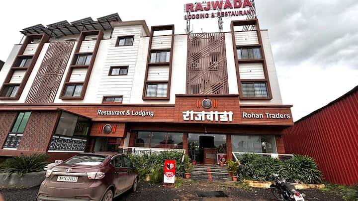 Hotel Rajwada |Standard Ac Room - Bhor