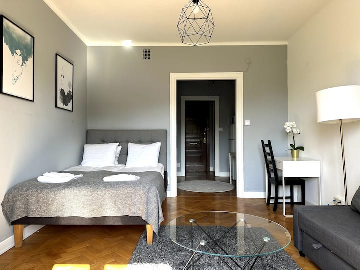Stay Inn: Top Floor Apartment On Sveavägen - Stockholm