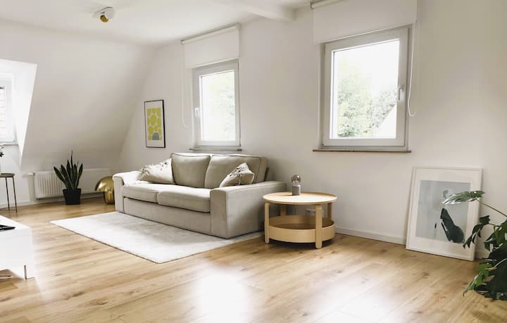 Schönes Apartment Am Stadtrand! - Ludwigsburg