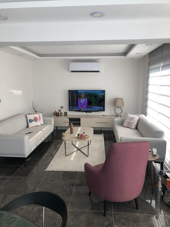 Havuzlu Müstakil Villa - Dalaman
