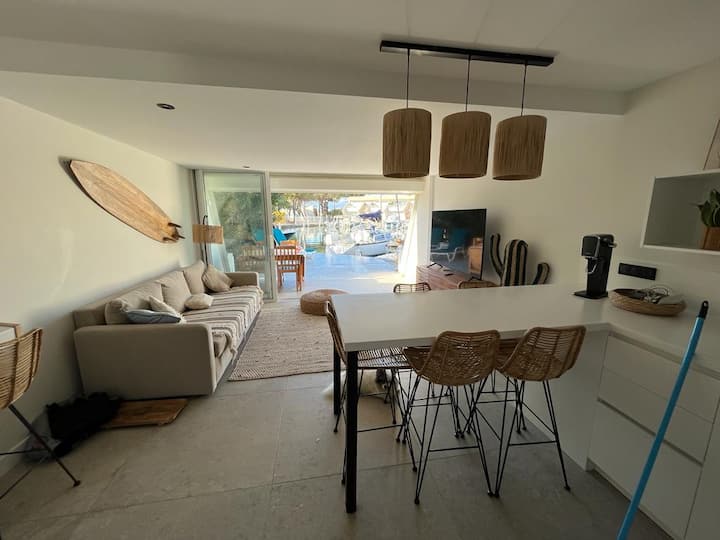 La Marina Du Pêcheur - Aigues-Mortes