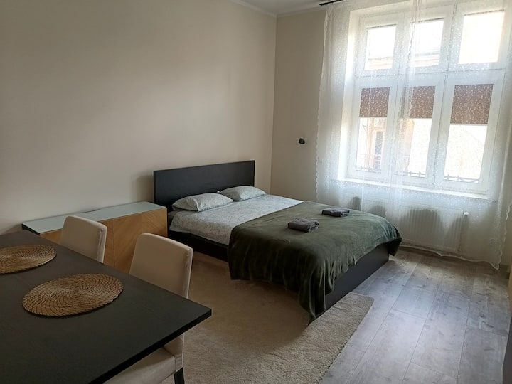 A3 — Nowoczesny Apartament W Super Lokalizacji - Kraków