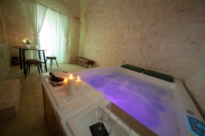 Bella Itria -  Suite Historic Center Jacuzzi - Locorotondo