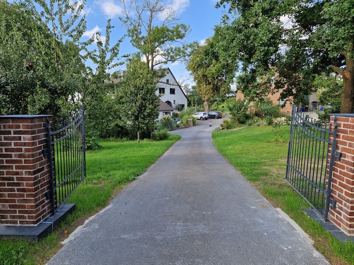 Ferienwohnung Am Bach - Bad Oeynhausen