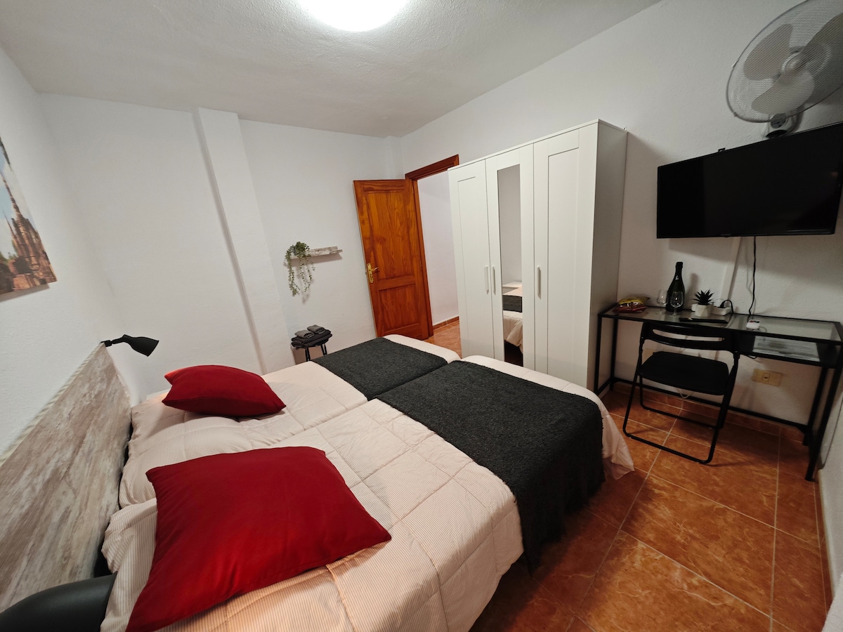 La Concha Room 5 - Houses for Rent in La Laguna, Canarias, Spain - Airbnb
