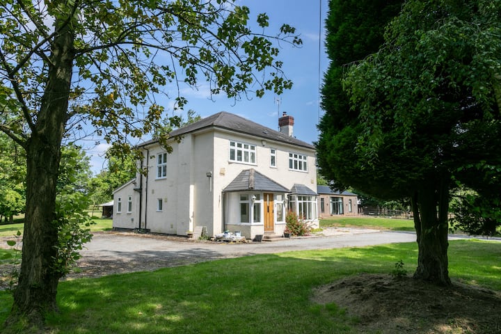 Woodcote House Farm - Bromsgrove