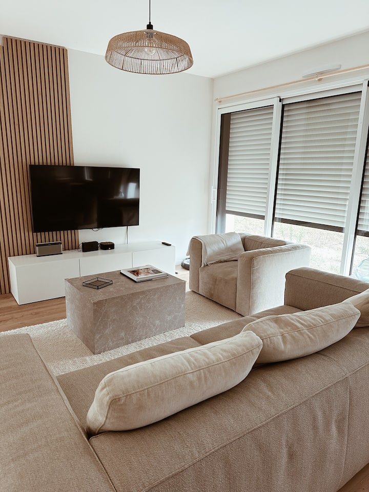 Charmante Maison Familiale - Les Sables-d'Olonne