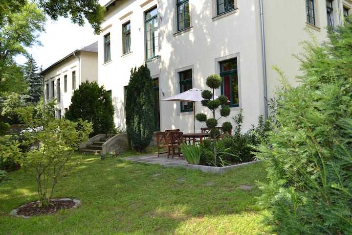 Gästehaus "Villa Seraphinum" -Doppelzimmer - Dresden