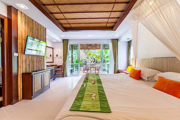 Tropical Family Cottages, 125sqm - Krabi - Ao Nang