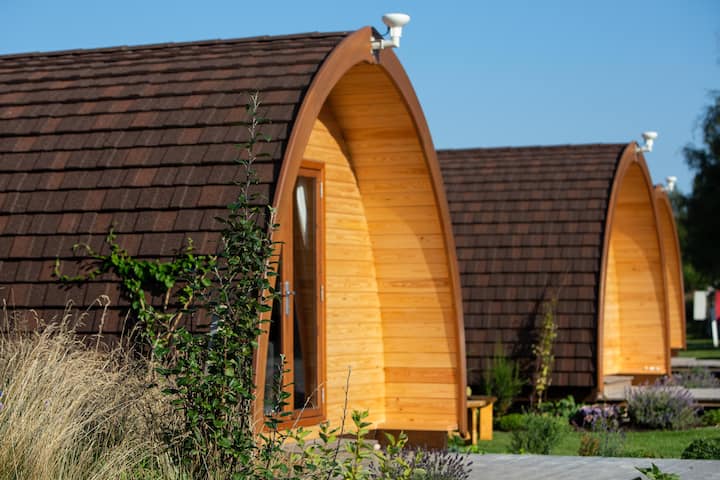 Findhorn Eco-village ~ Pod (Pet Free) - Findhorn