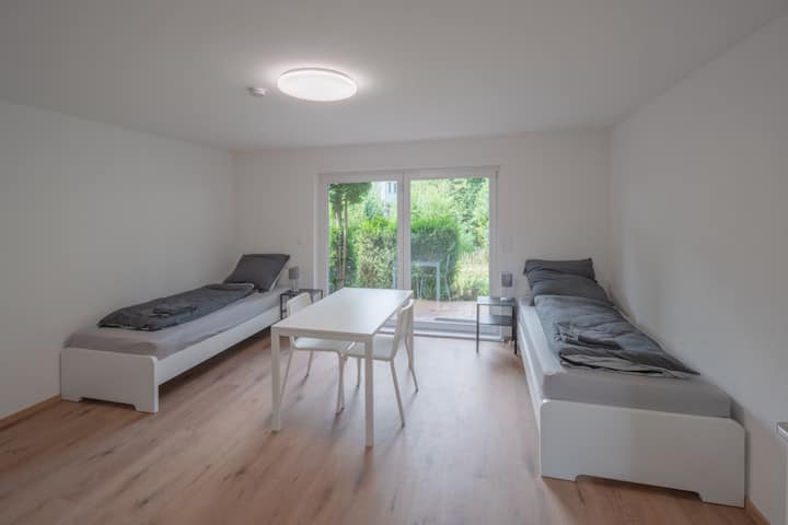 Newly Renovated Spacious Apartment- Vl02 - Villingen-Schwenningen