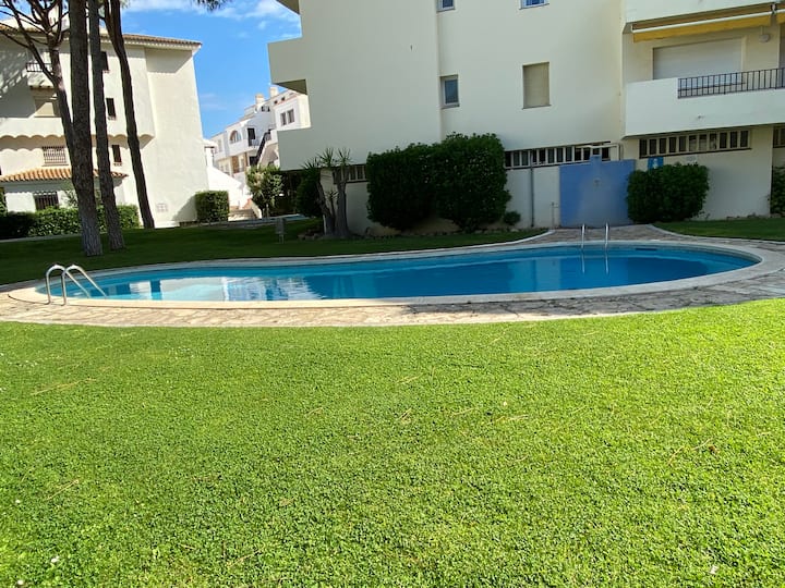 Apartamento Con Piscina - L'Escala