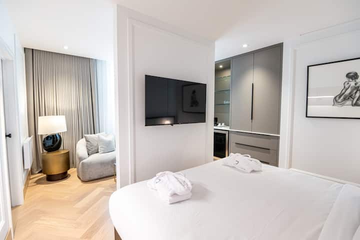 Sumptuous Suite In Quebec City - Québec