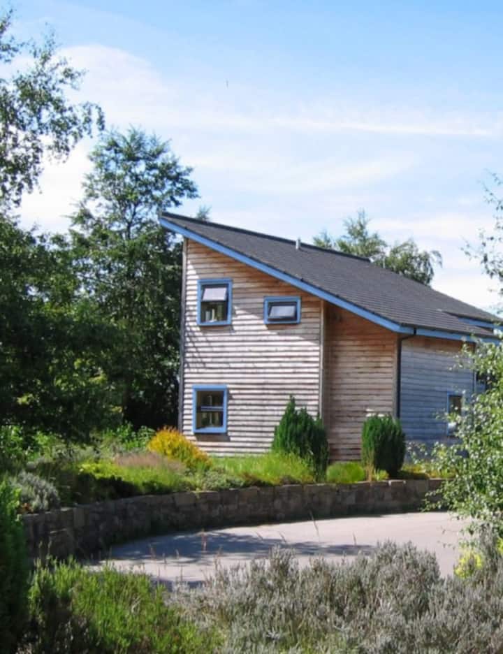 Findhorn Eco-village Chalet ~ Sandpiper - Findhorn