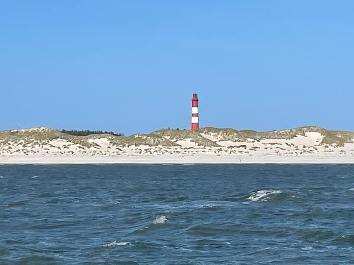 Wohnung Südsee Für 2 Personen - Norddorf