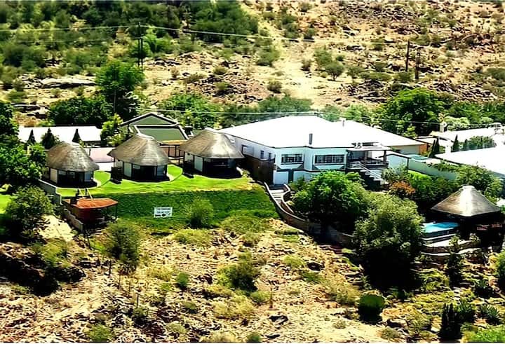 Overlook Guest House - Keimoes