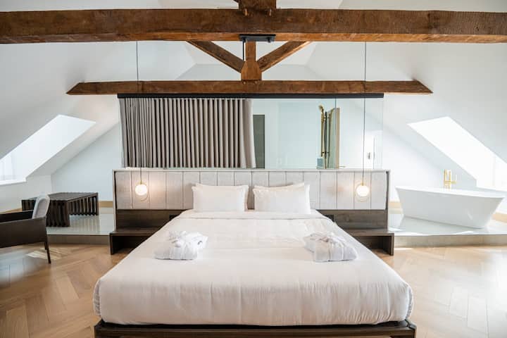 Luxury Suite In Quebec’s Heart - Quebec