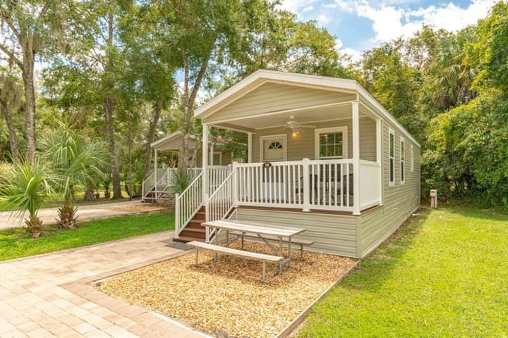 Crystal River Retreat - Crystal River