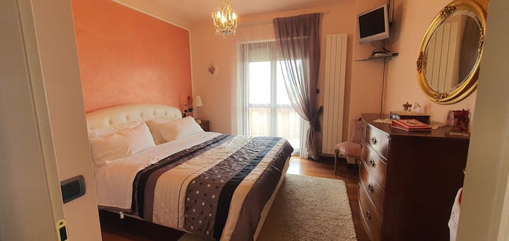 La Casa Di Mili: Una Terrazza Sui Monti Sibillini - Macerata