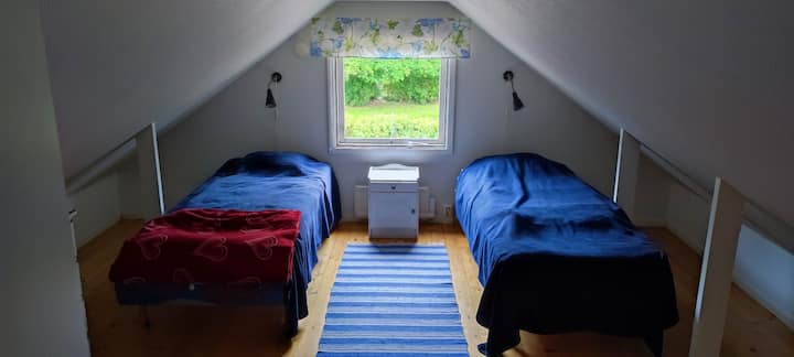 Skärgårds Hus På Utö, Rådjursbacken - Haninge