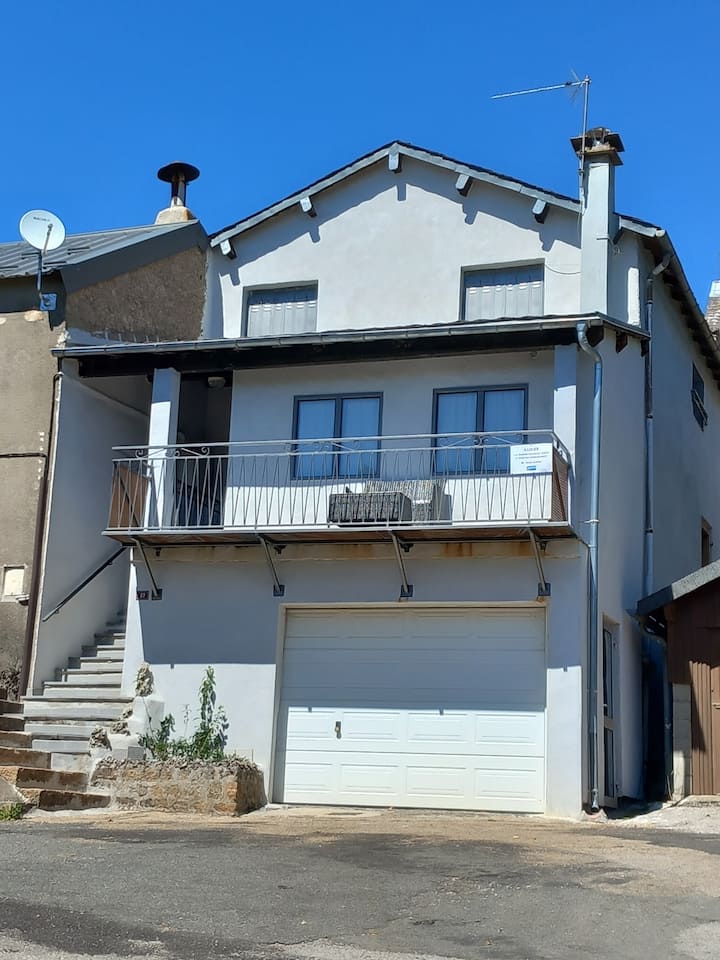 Maison De Village - Mont Aigoual