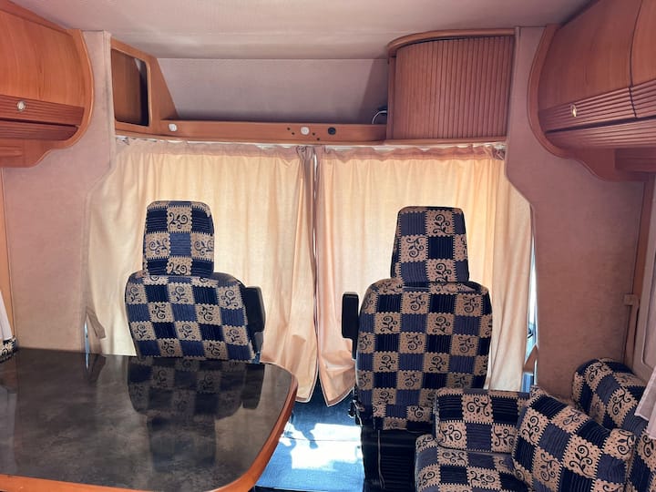 Autocaravana Fiat Ducato Pilote - Azeitão