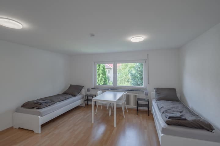 Newly Renovated Spacious Apartment- Vl04 - Villingen-Schwenningen