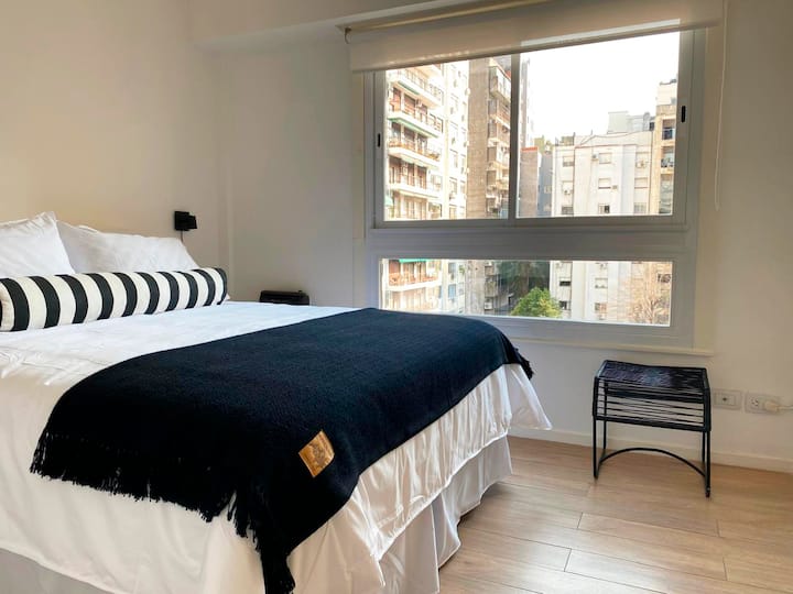 Recoleta Mall And Cemetery! With Parking! - Recoleta