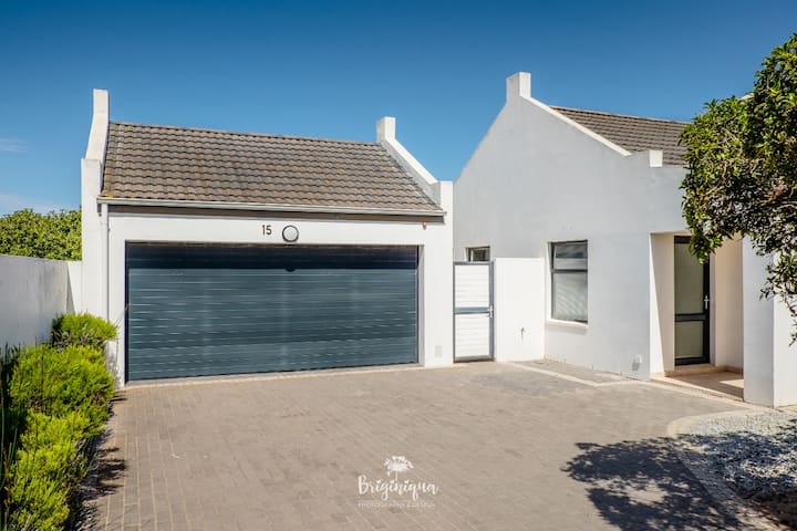 The Fountains 15 - 3br With Golf Course Serenity - Saint Helena Bay