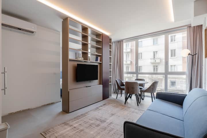 Guesthost - Porta Venezia Studio Near Corso Buenos - Milán