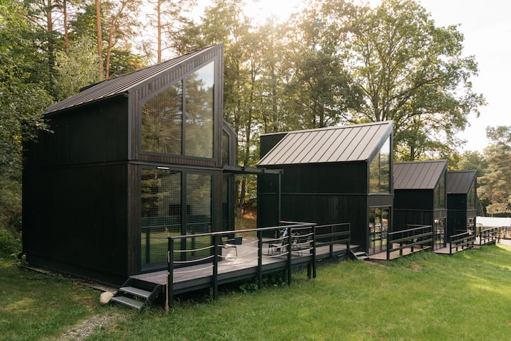 Domek 6-osobowy - Polen