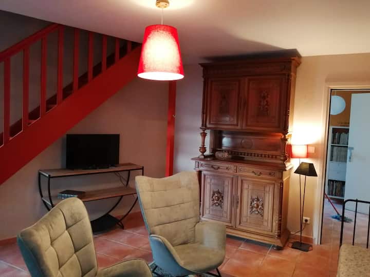 Le Patio - 2 Chambres - Dole