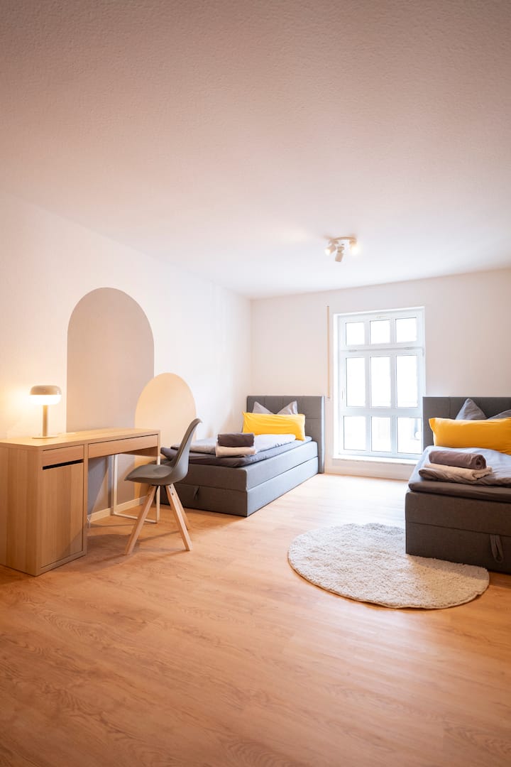Studio Two / Netflix 5 Personen - Chemnitz