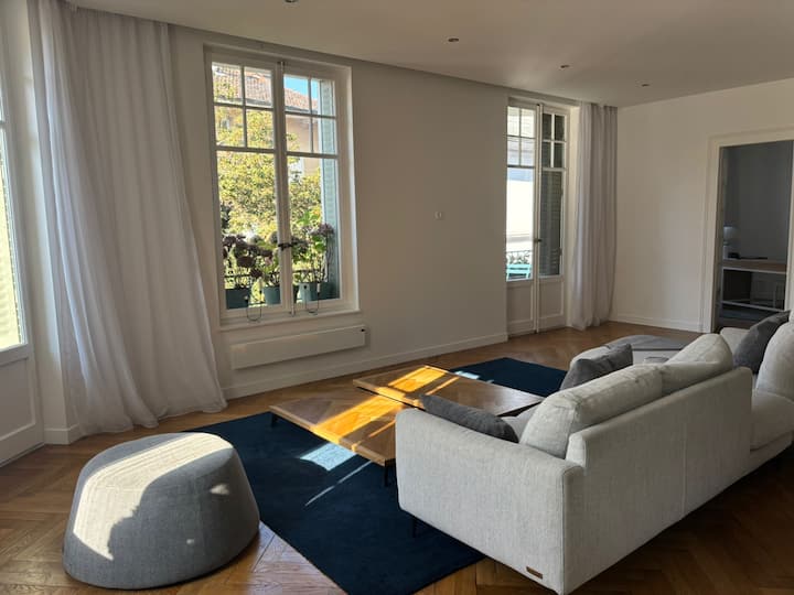 Arts #1 - Suite Familiale - Thonon-les-Bains