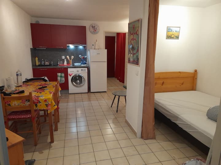 Appt La Grande Motte 4 Pers - La Grande-Motte