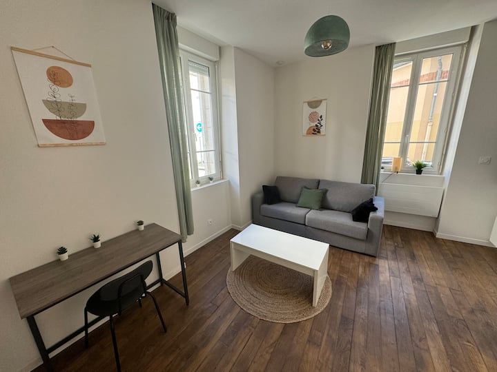 Studio Lumineux Lenoir Thabor R1 - Cesson-Sévigné