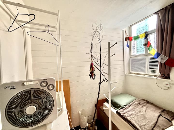 Creatives Co-living | 2 Mins Mtr - Hong Kong