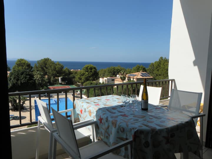 Apto Con Vistas Fantasticas - Artá