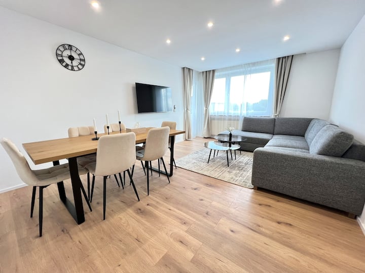 Apartment Wesseling Sw69 - Wesseling